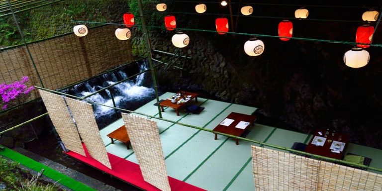 7 Kawadoko Restaurants and 4 cheap lunch in Kibune, Kyoto | JATRABRIDGE